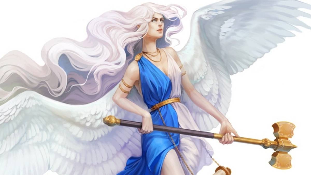 Best Angel Build For Pathfinder: WoTR (Feats, Spells, Mythic Path)