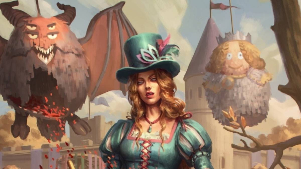 How to Get Mounts and Pets in Pathfinder: Wrath of the Righteous