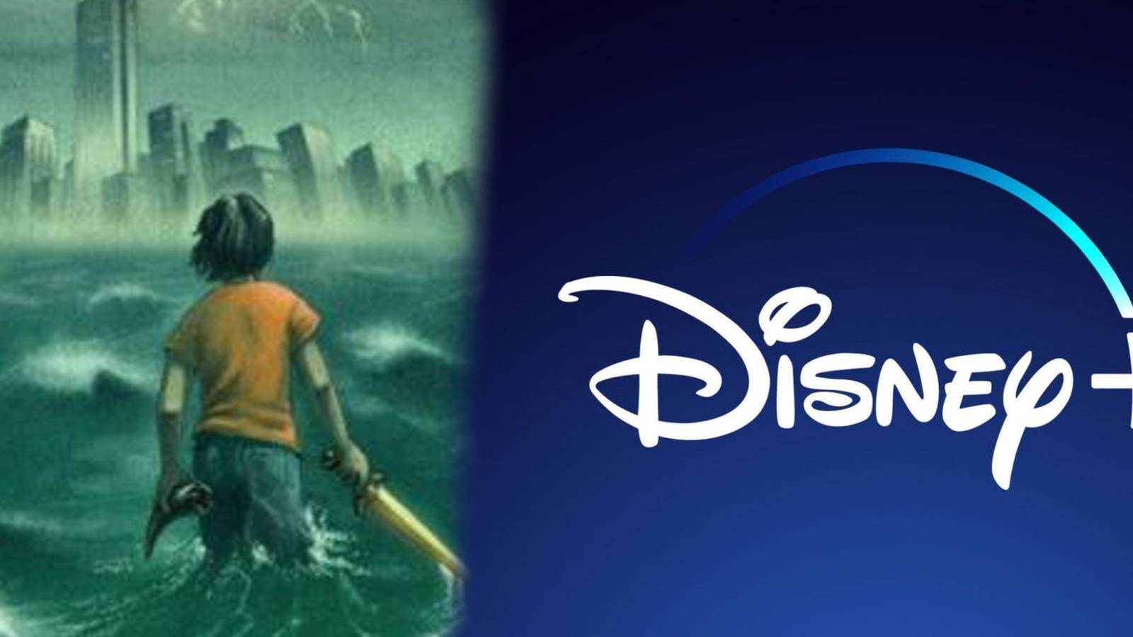 Percy Jackson TV Show Scripts Are Currently Being Written Says Author