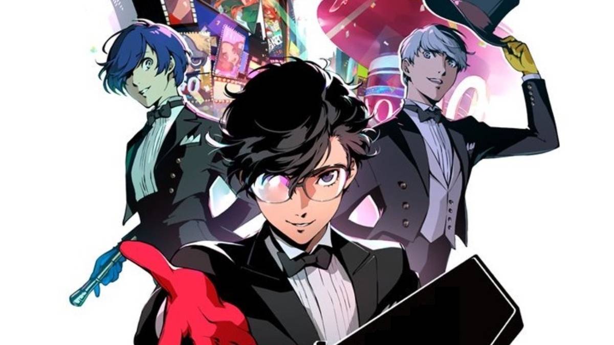 Persona: What Day The 25th Anniversary Actually Is