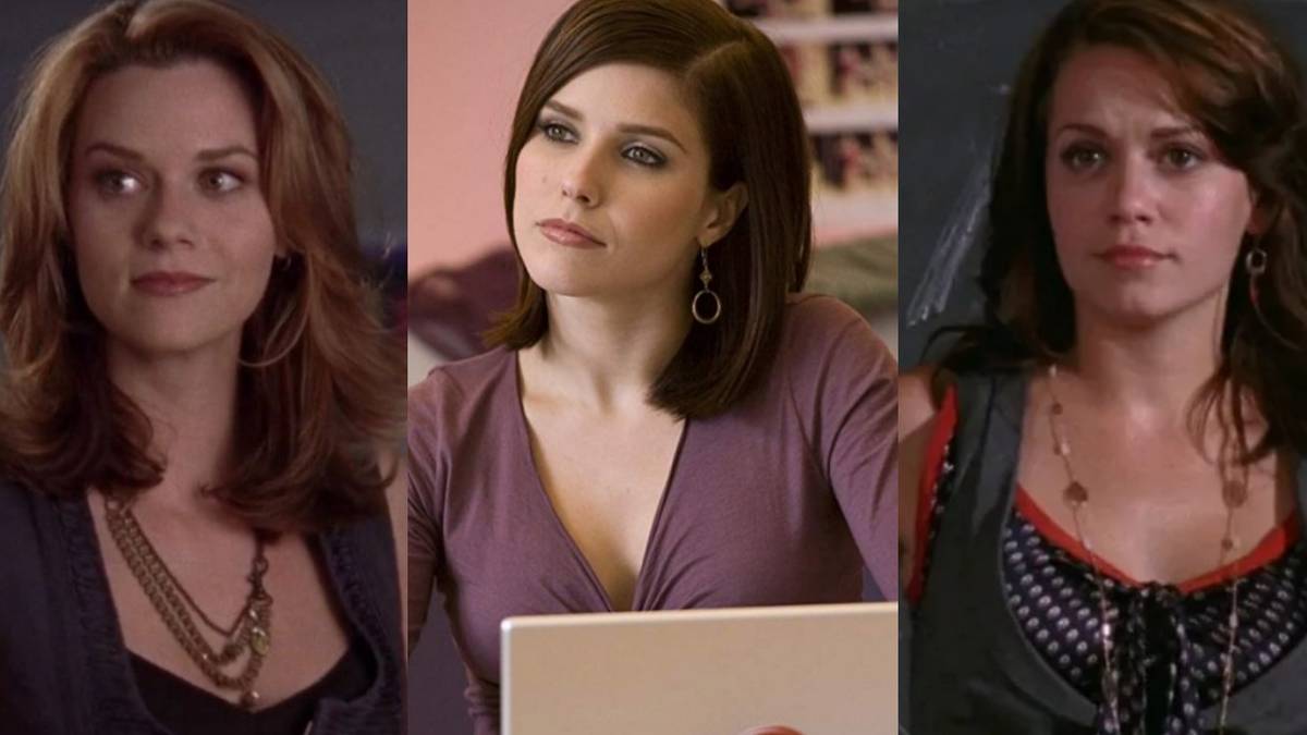 One Tree Hill Characters Ranked From Least To Most Likely To Survive A ...