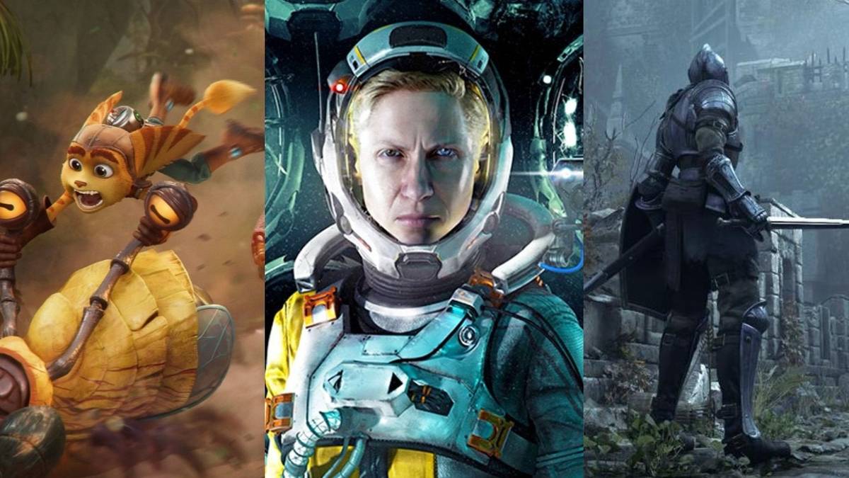 Every Game ONLY Playable On PS5