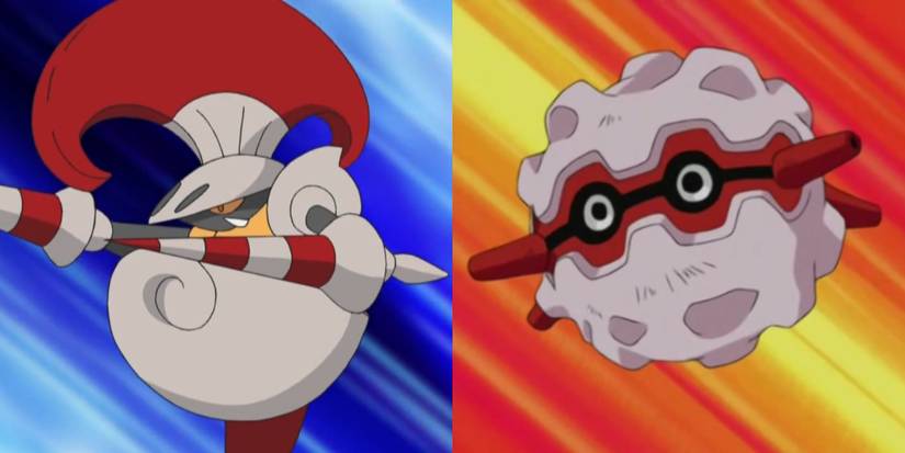 Pokémon: 10 Best Dual-Type Combinations