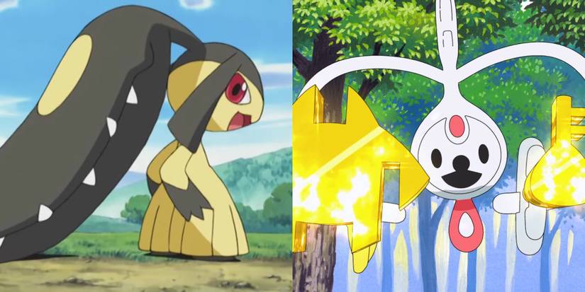 Pokémon: 10 Best Dual-Type Combinations
