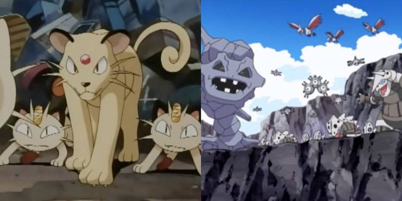 Pokémon: 10 Best Dual-Type Combinations