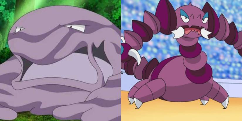 Pokémon: 10 Best Dual-Type Combinations