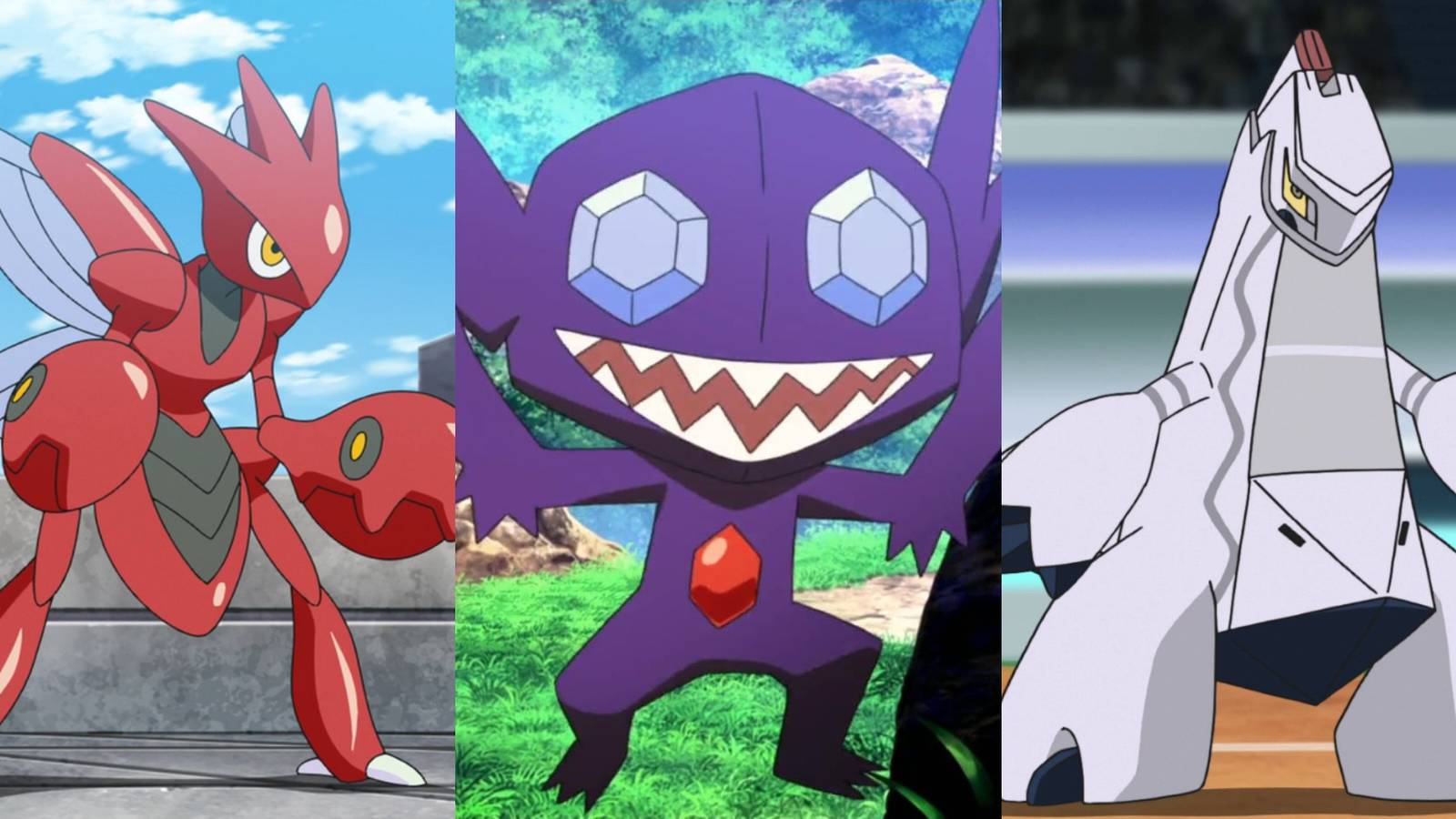 Pokémon: 10 Best Dual-Type Combinations