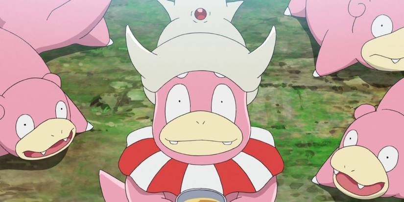 Pokémon Scarlet & Violet: Best Slowking Builds for Tera Raids