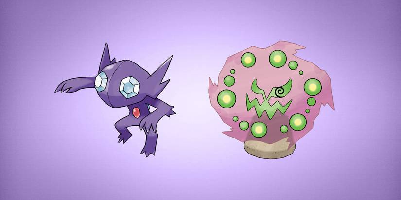 pokemon ghost type weakness