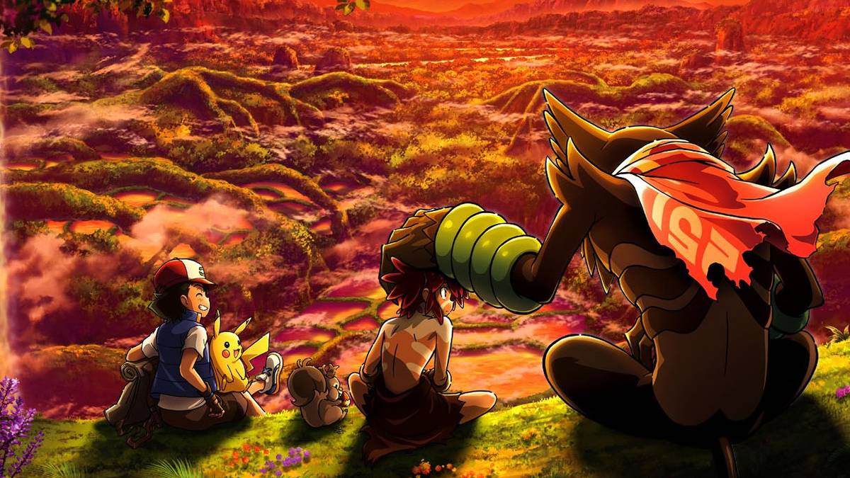 Pokémon GO Crossover Event For New Secrets of the Jungle Movie Teased