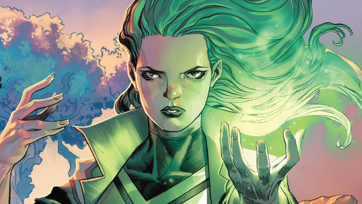 Magneto's Daughter Gets Gorgeous New Costume In Hellfire Gala Fan Art