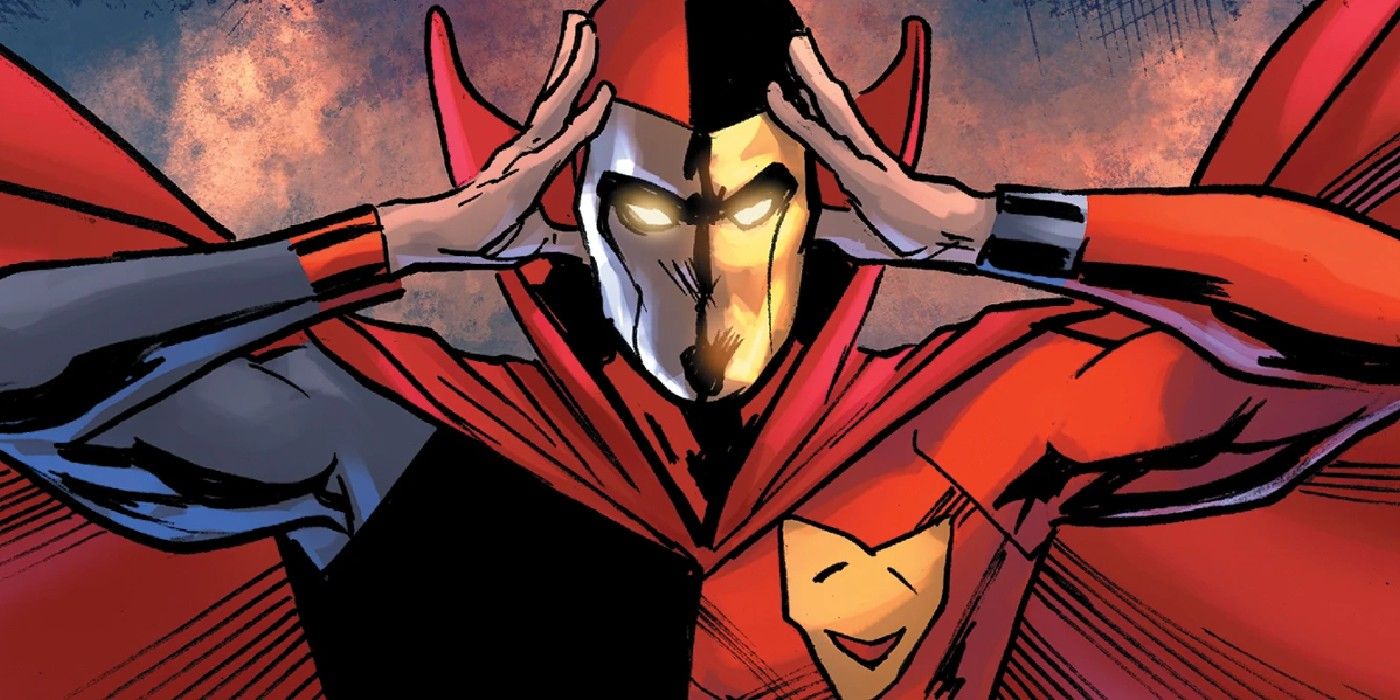 Who is Psycho-Pirate? DC’s Most Meta Villain Explained