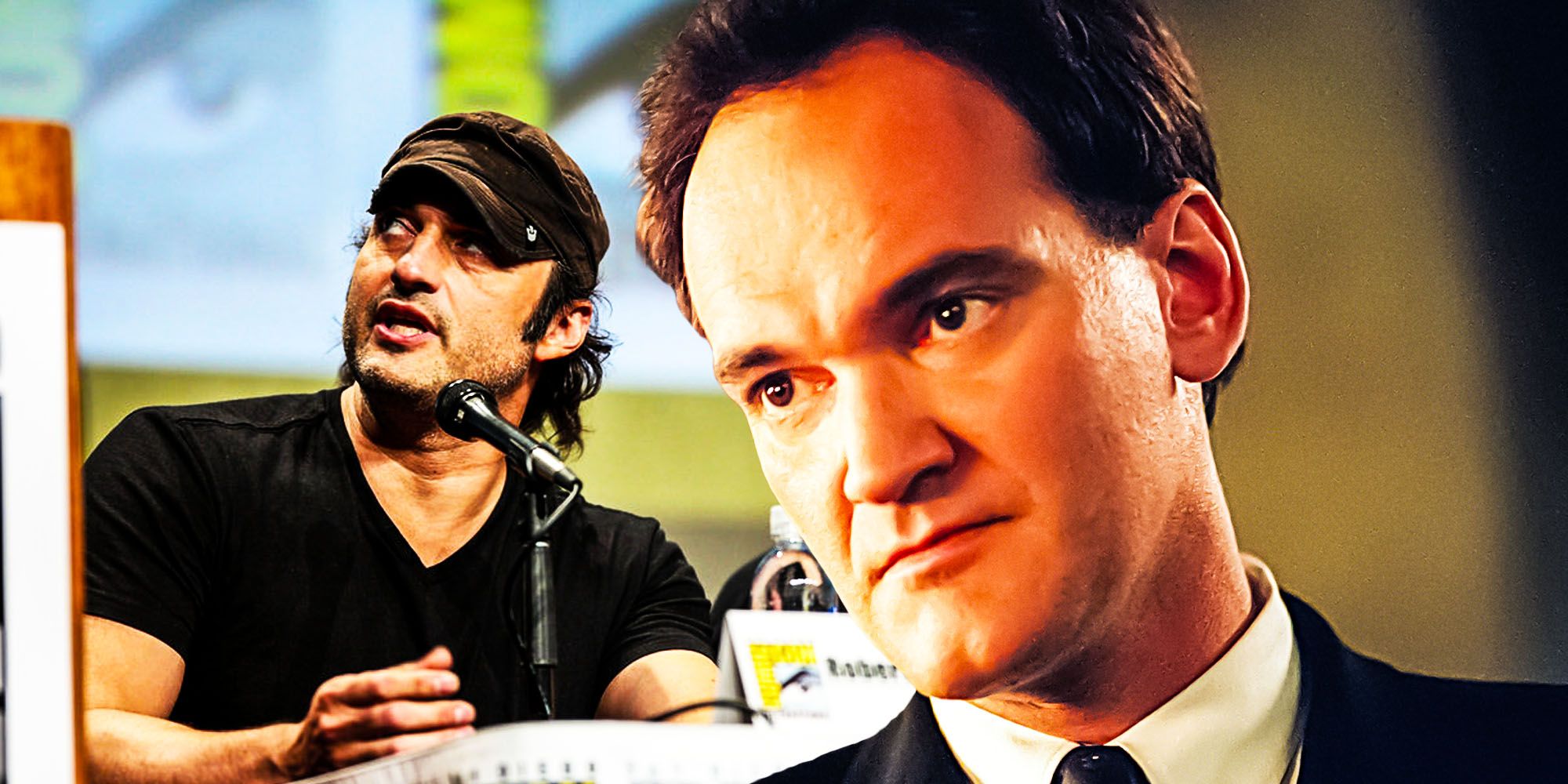 Quentin Tarantino Universe Connections