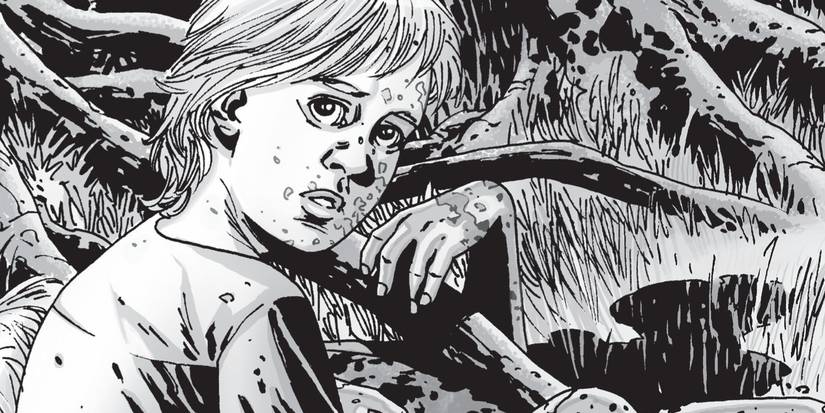 The Walking Dead’s Darkest Comic Book Deaths