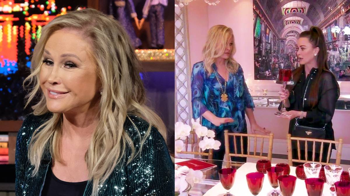 RHOBH: 10 Times Kathy Hilton Was The Funniest Cast Member