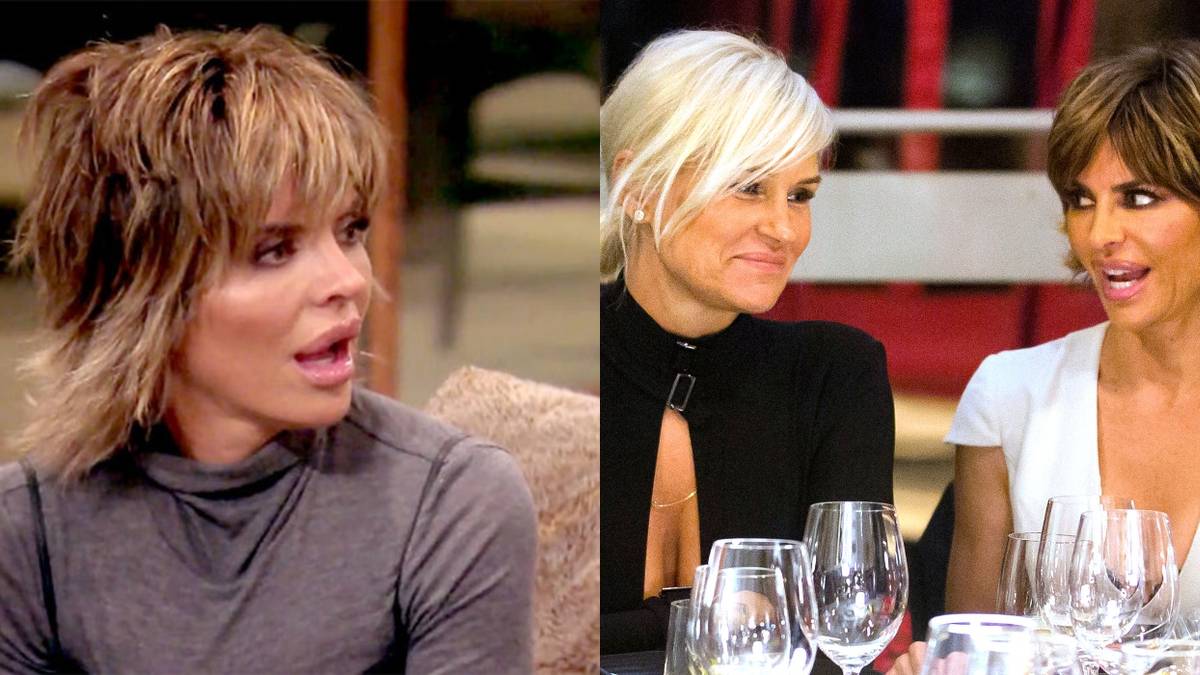 The Real Housewives Of Beverly Hills: 10 Best Lisa Rinna Episodes