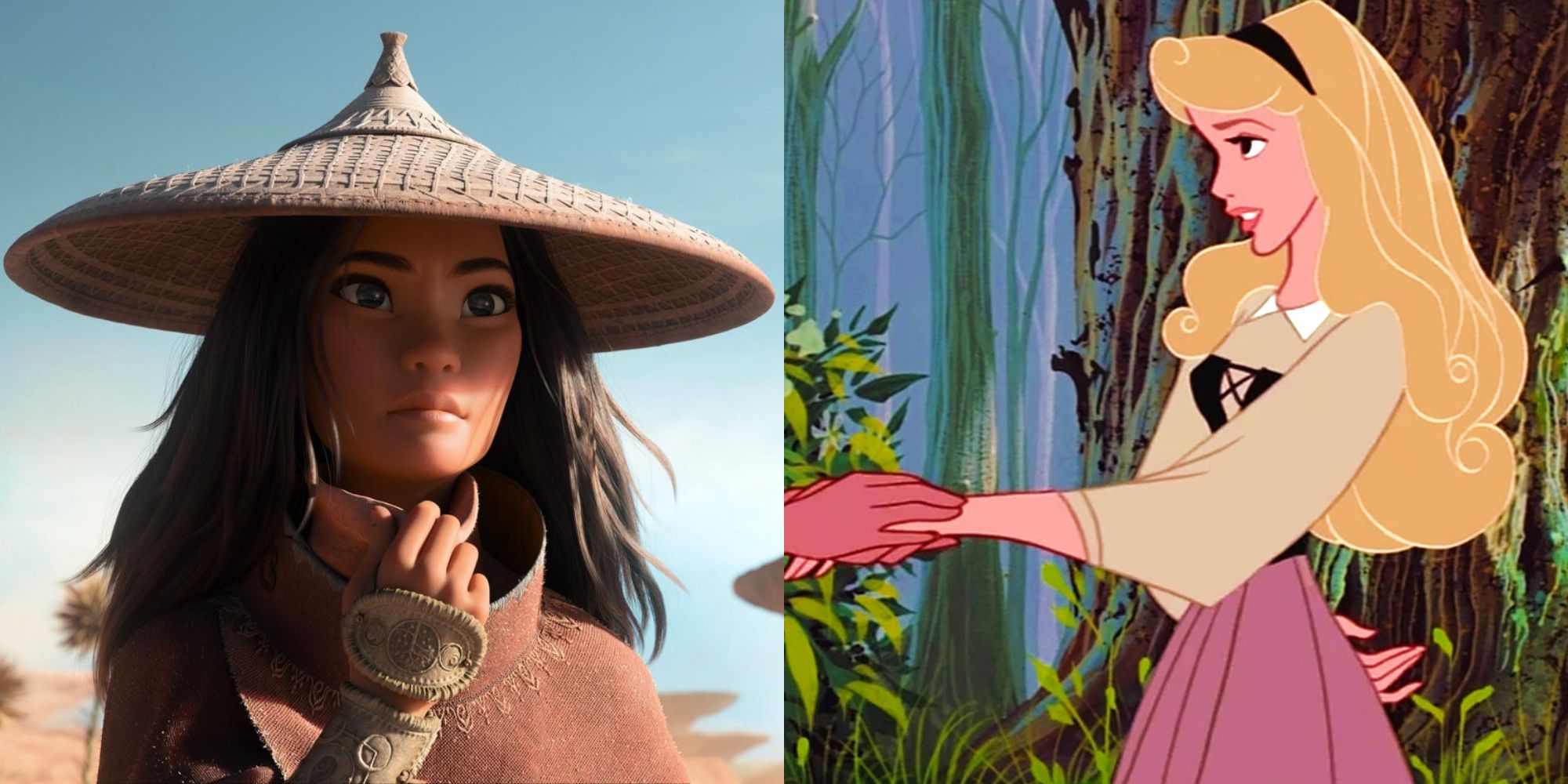 Disney: The 15 Most Underrated Princesses | ScreenRant