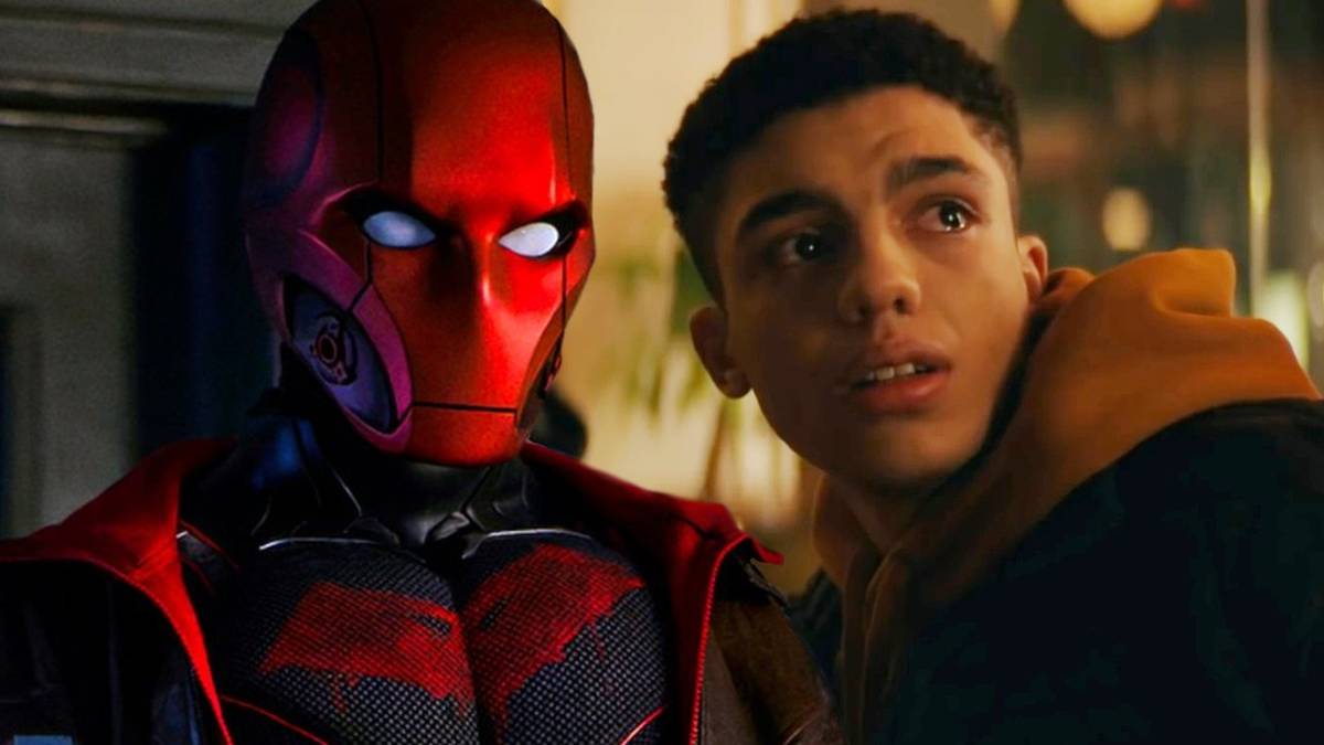 How Tim Drake's New Titans Origin Sets Up A Jason Todd Feud