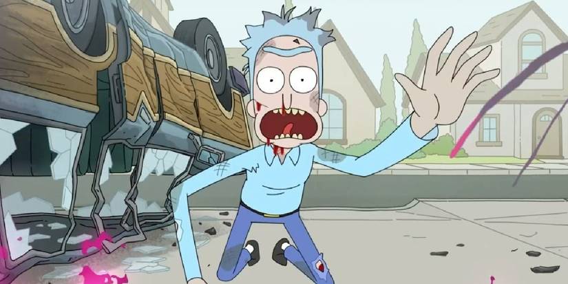 Rick & Morty's Rick Prime Villain Explained: His Origins, Evil Plans ...