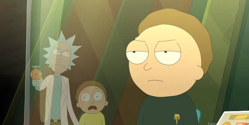 Rick And Morty: 10 Best Quotes In The Season 5 Finale