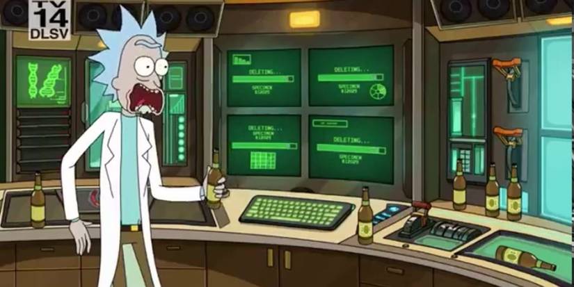 14 Best Real-World Songs Featured On Rick And Morty