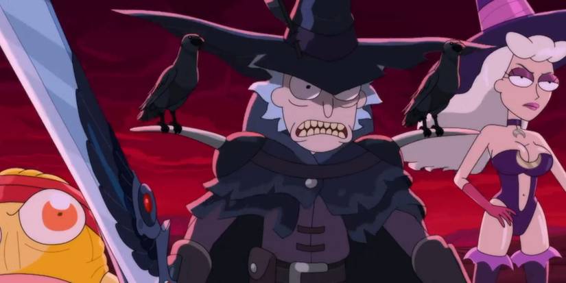 13 Essential Rick & Morty Episodes That Actually Advance The Plot