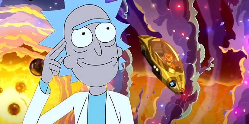 How Does Rick & Morty's Central Finite Curve Work?