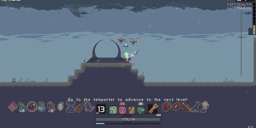 10 Best Retro-Styled Roguelike Games