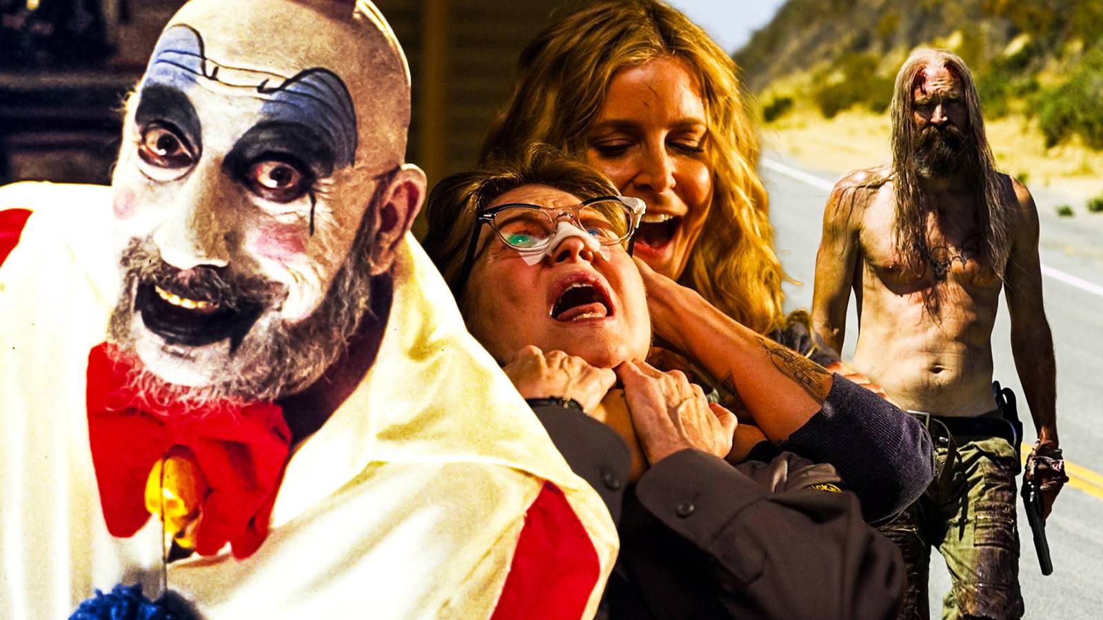 Rob Zombie's Firefly Trilogy: Every Actor In All 3 Movies