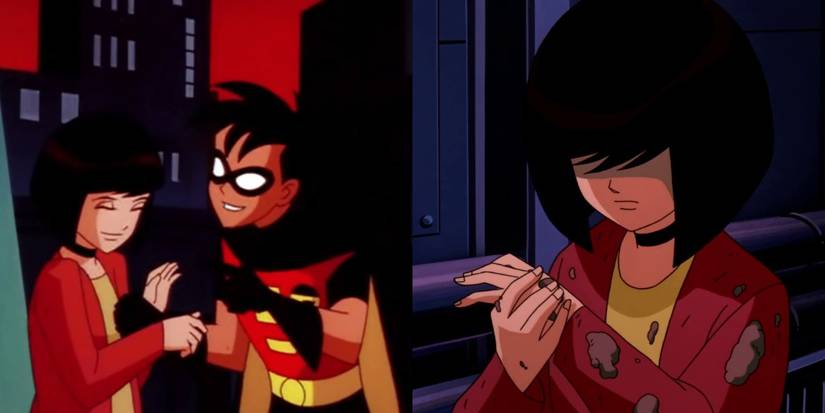Batman: 6 Most Emotional Scenes From The DCAU