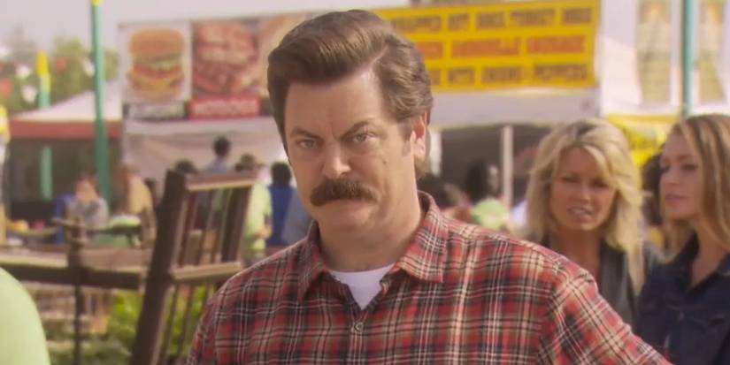 15 Best Ron Swanson Quotes From Parks And Recreation