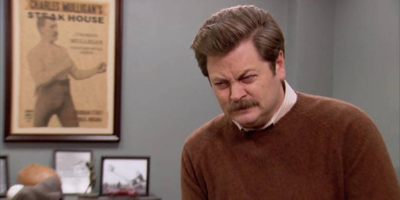 15 Best Ron Swanson Quotes From Parks And Recreation