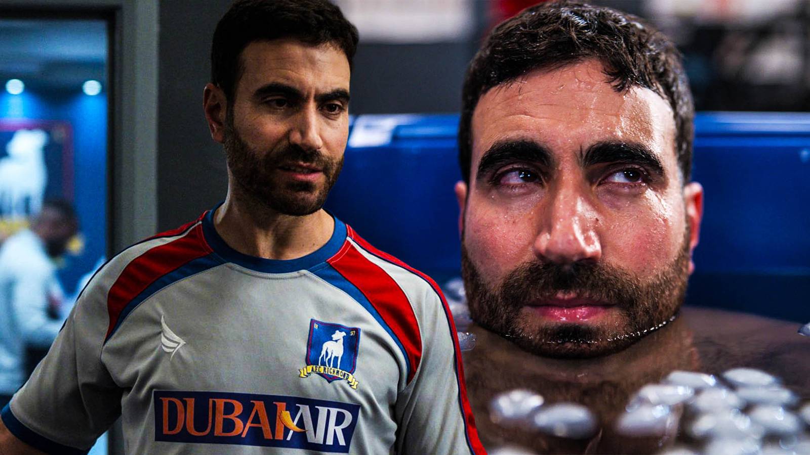 Ted Lasso's Bizarre Roy Kent CGI Conspiracy Theory Explained
