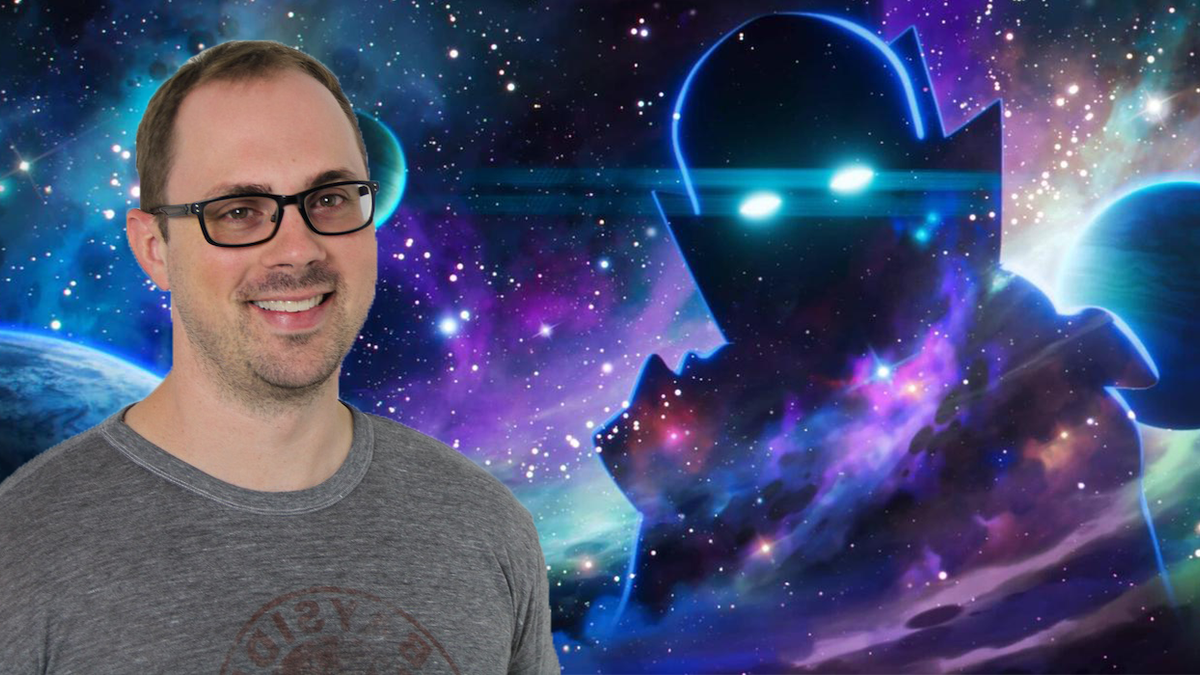 Head of Visual Development & Character Design Ryan Meinerding Interview ...