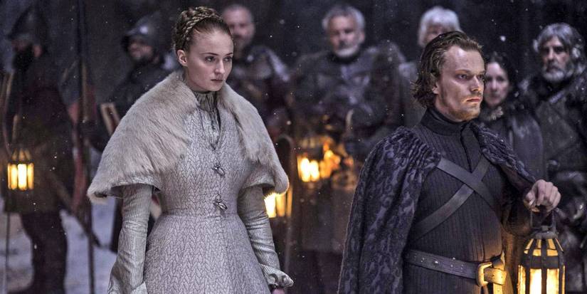 Game of Thrones: Every Wedding On The Show, Ranked Least To Most Tragic