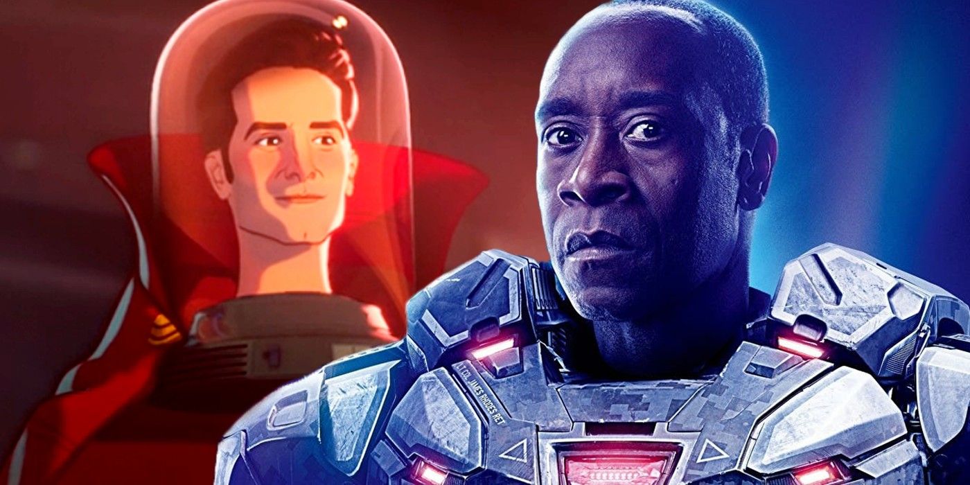 Marvel Repeats Rhodey’s Confusing Endgame Line | Screen Rant
