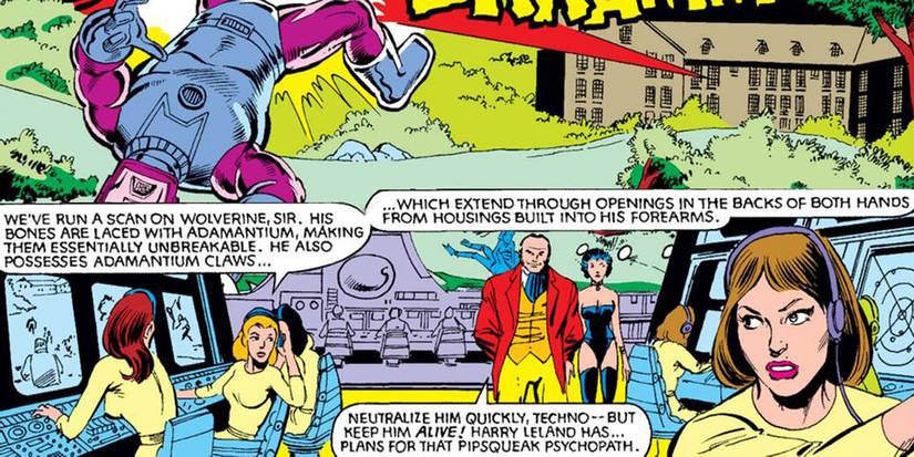 X-Men: 10 Things Only Comic Book Fans Know About The Sentinels