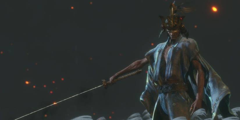 10 Hardest Soulsborne Bosses Of All-Time, Ranked