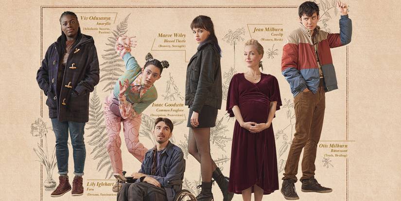 Sex Education Season 3 New Cast & Returning Character Guide