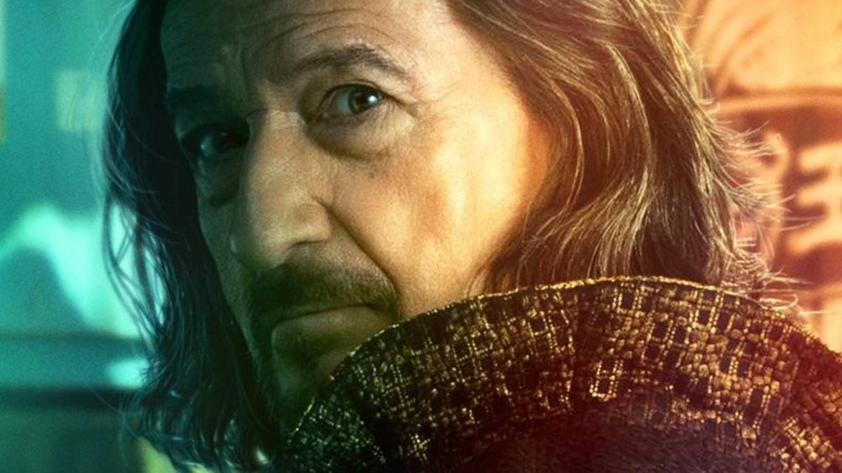 New Marvel Show Set Photos Reveal First Look At Ben Kingsley's MCU Return