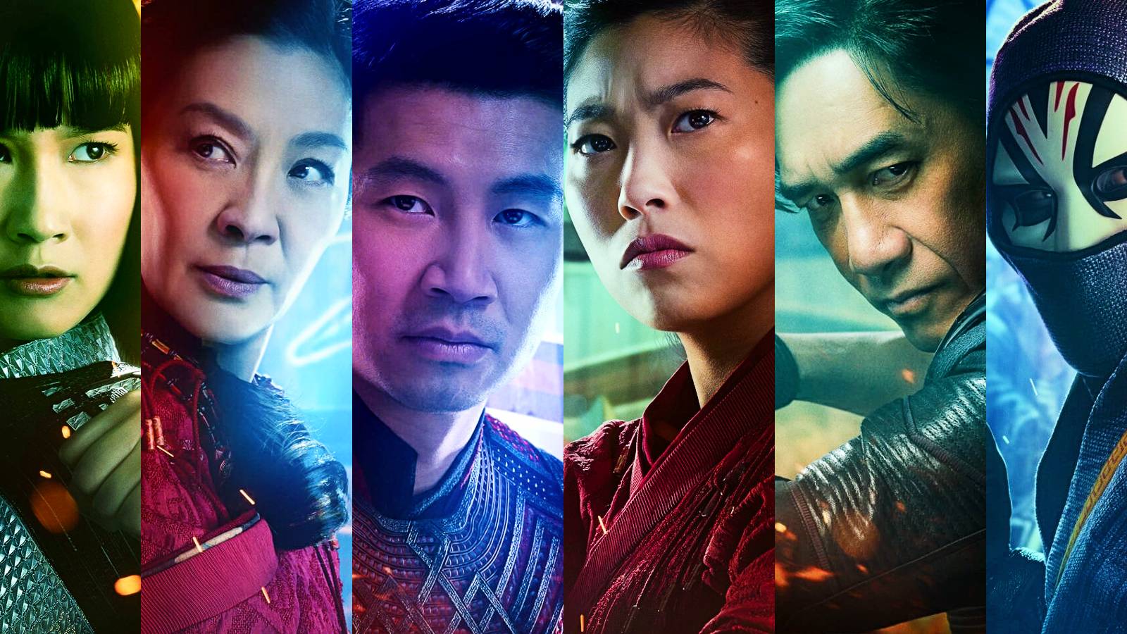 Shang-Chi Cast & Character Guide: All New & Returning MCU Actors