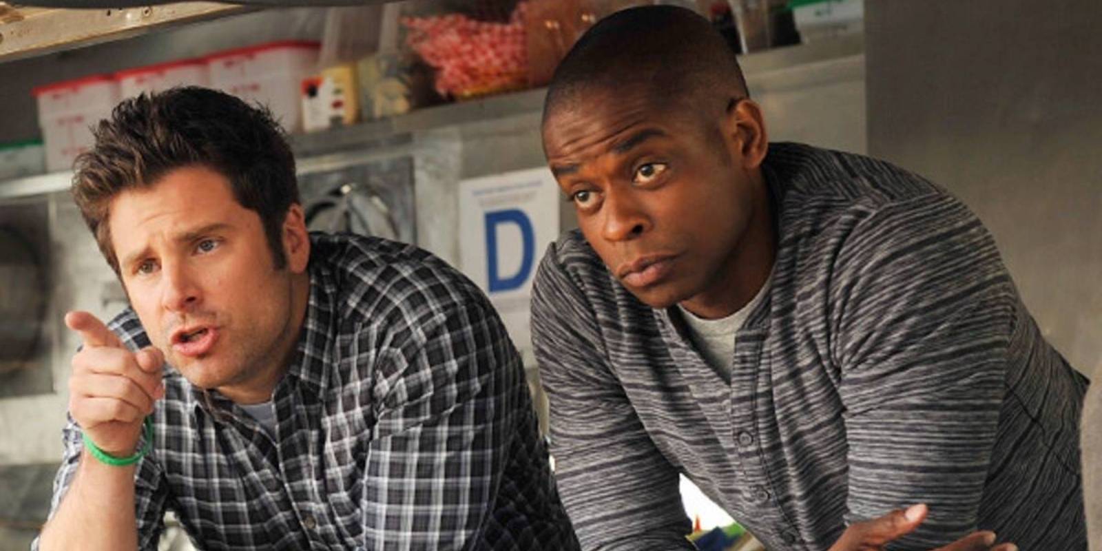 Psych 3 Trailer: Shawn & Gus Go Rogue In Probe Of Selene's Double Life