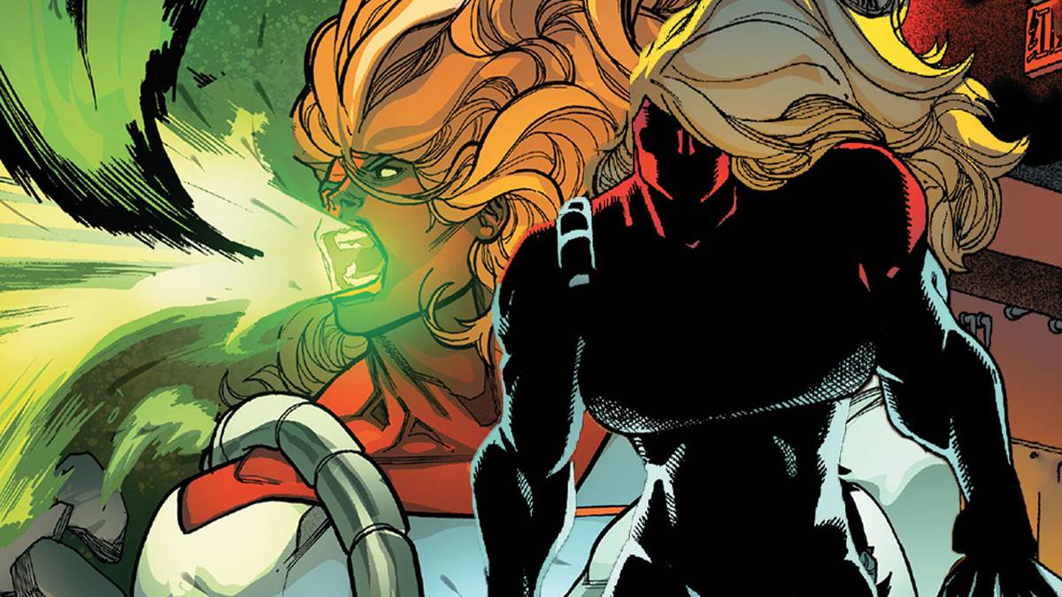 Marvel's She-Hulk Just Got A Fiery New Power Upgrade