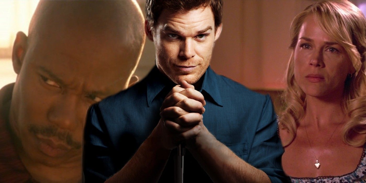 Dexter: 9 Most Shocking Deaths