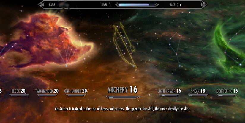 Skyrim: Legendary Skills Guide