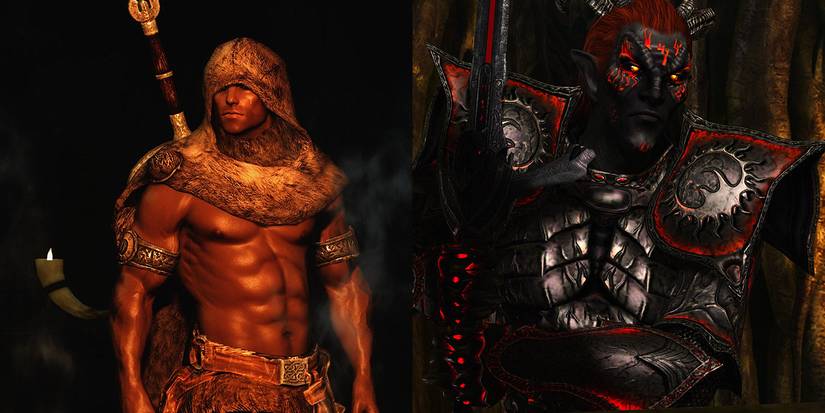 Skyrim: The 10 Best Armor Mods To Date