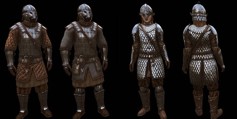 Skyrim: The 10 Best Armor Mods To Date