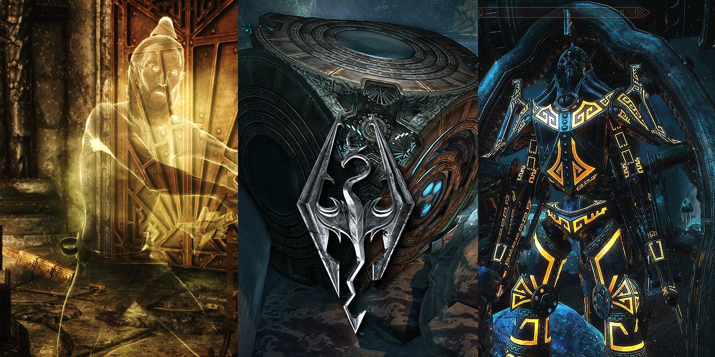 Skyrim Best Dwarven Ruins For Metal