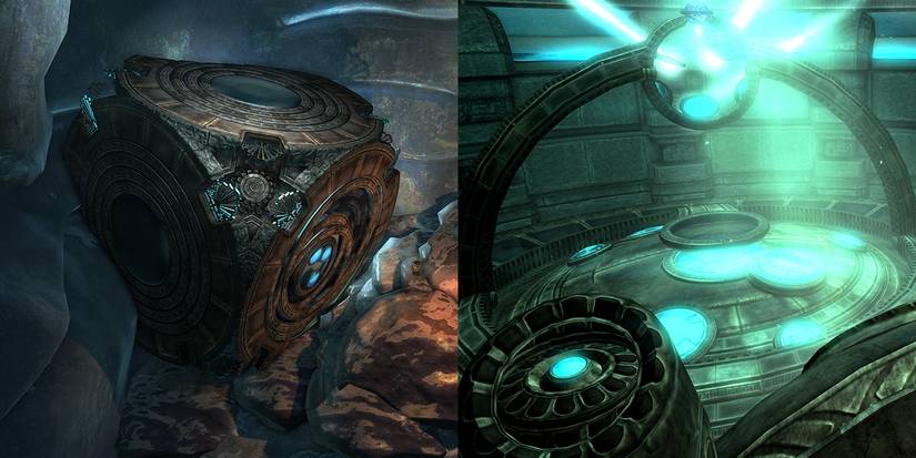 Skyrim: The 10 Best Mods To Improve Dwemer Ruins