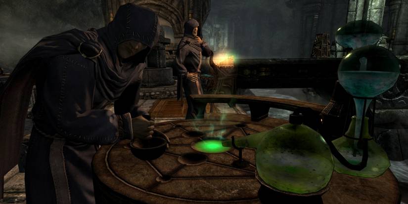 negotiation table skyrim